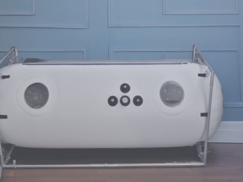 Newtowne Hyperbarics - Mild Hyperbaric Chambers – Biohacker Supply