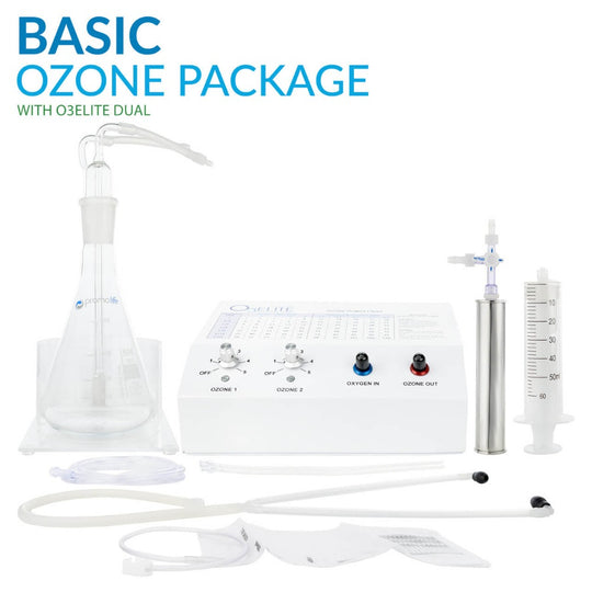Ozone Therapy Machine – Biohacker Supply
